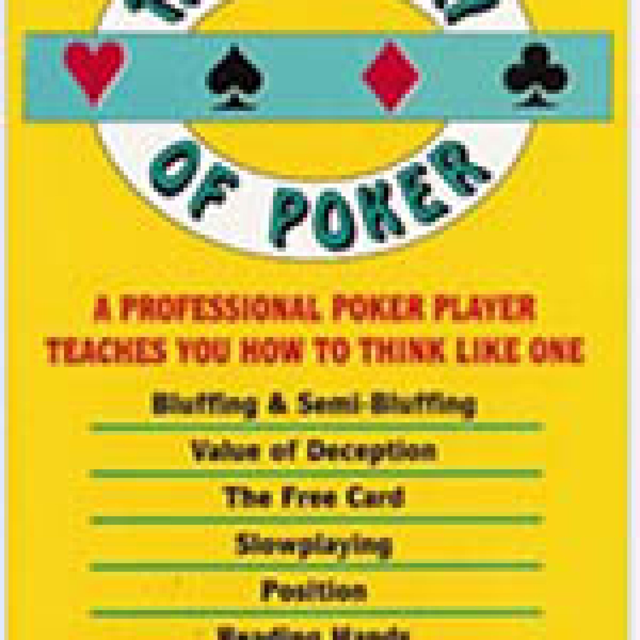 10 Best Poker Books To Help You Win In 2026!