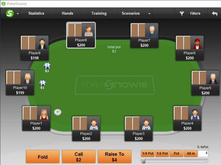Poker Snowie Review - Are You Missing Something Valuable?