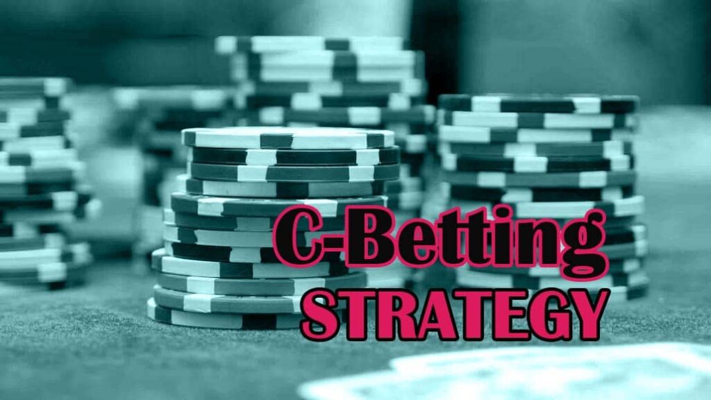 Continuation Bet: How To C-bet Like a Boss And Win More