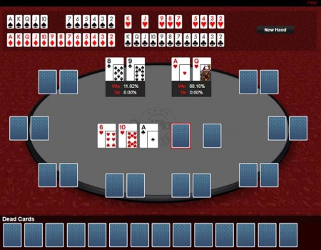 Inside Straight Draw: How to Play Gutshot in the Most Profitable Way
