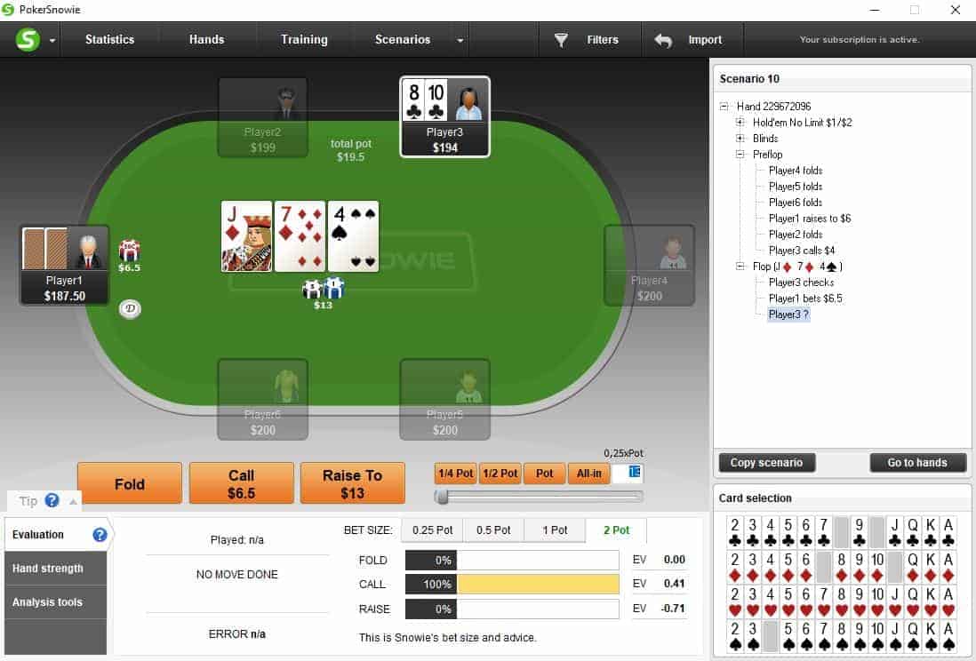 Inside Straight Draw: How to Play Gutshot in the Most Profitable Way