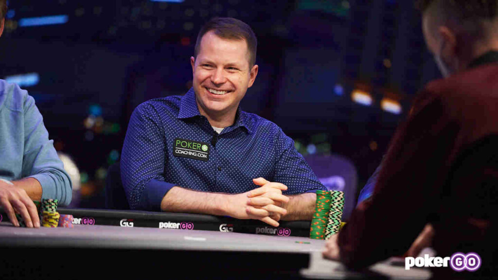 Jonathan Little Interview - Poker Journey and The Best Live Games Tips