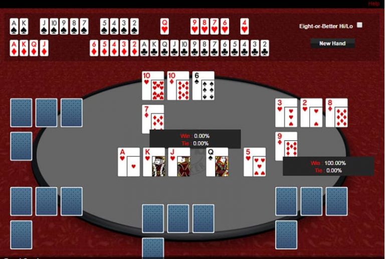 PLO Poker Rules - How To Win In Pot Limit Omaha Game