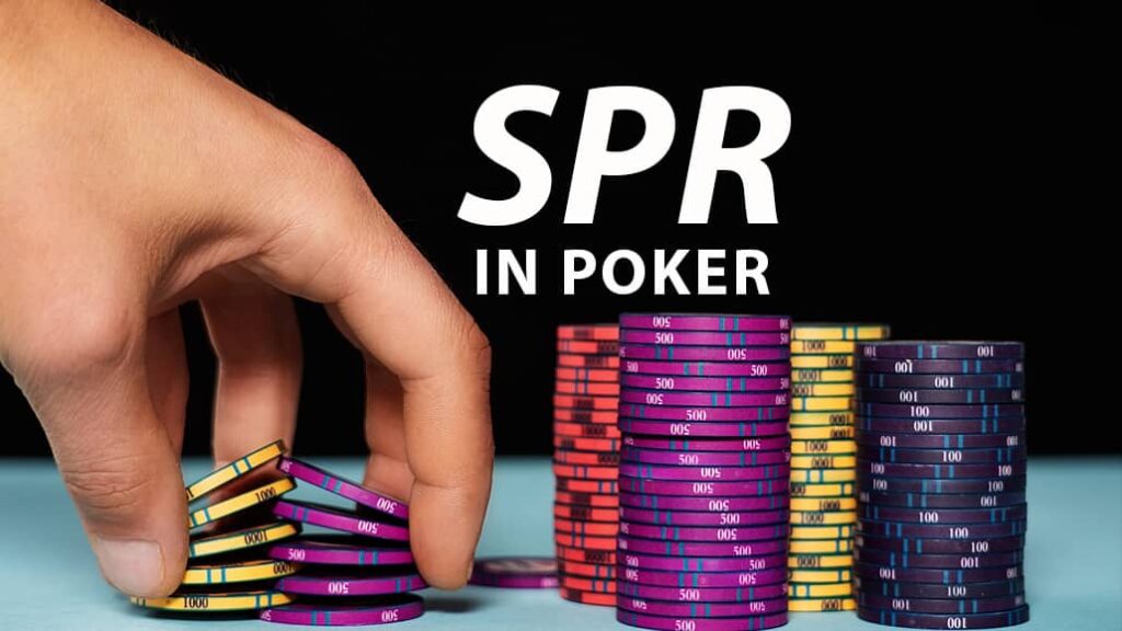 SPR in Poker – The Best Adjustments For Your Strategy