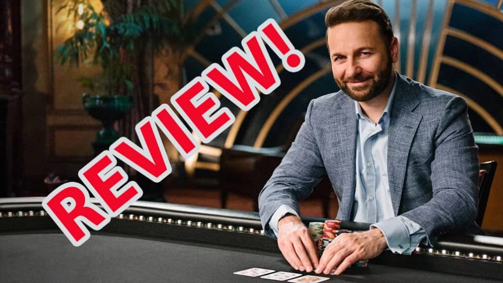 Daniel Negreanu MasterClass Review - Is It For You?