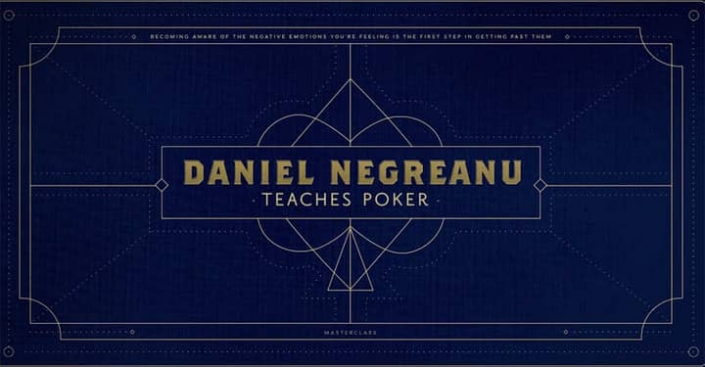 Daniel Negreanu MasterClass Review - Is It For You?