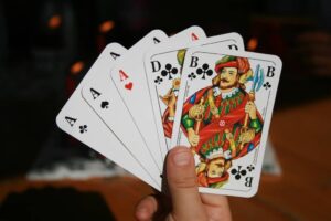 5 Card Draw Rules – Learn How To Play The Old Time Greatest
