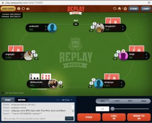 Replay Poker Review – Is It Worth Your Time?