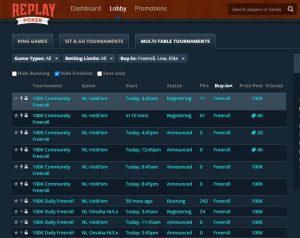 Replay Poker Review – Is It Worth Your Time?