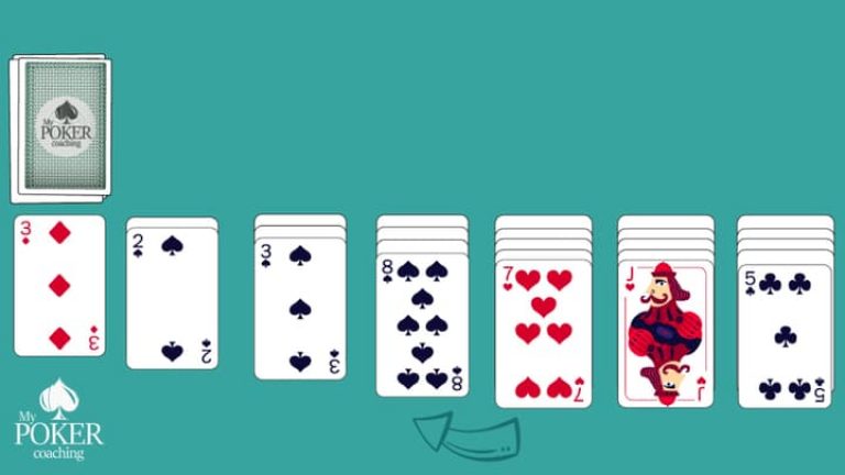 Spider Solitaire Rules - Learn How To Play A Fun One Person Card Game