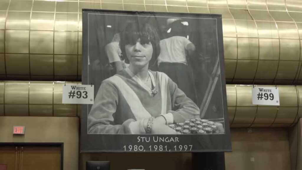 Stu Ungar – Extraordinary Life and History in the Making