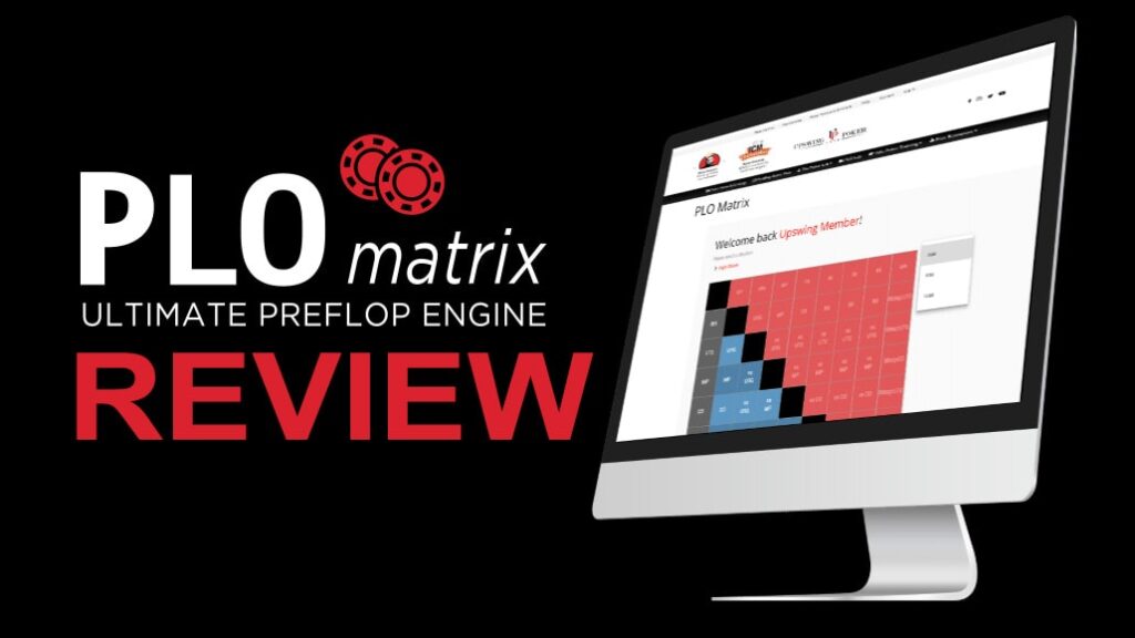 Upswing PLO Matrix Review – Do You Know How To Avoid Costly Mistakes?