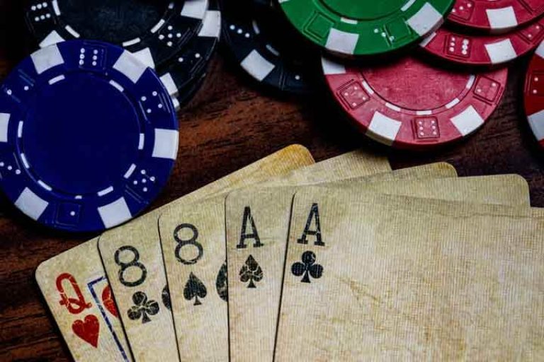 Poker Hand Nicknames – Do You Know All the Slang Out There?