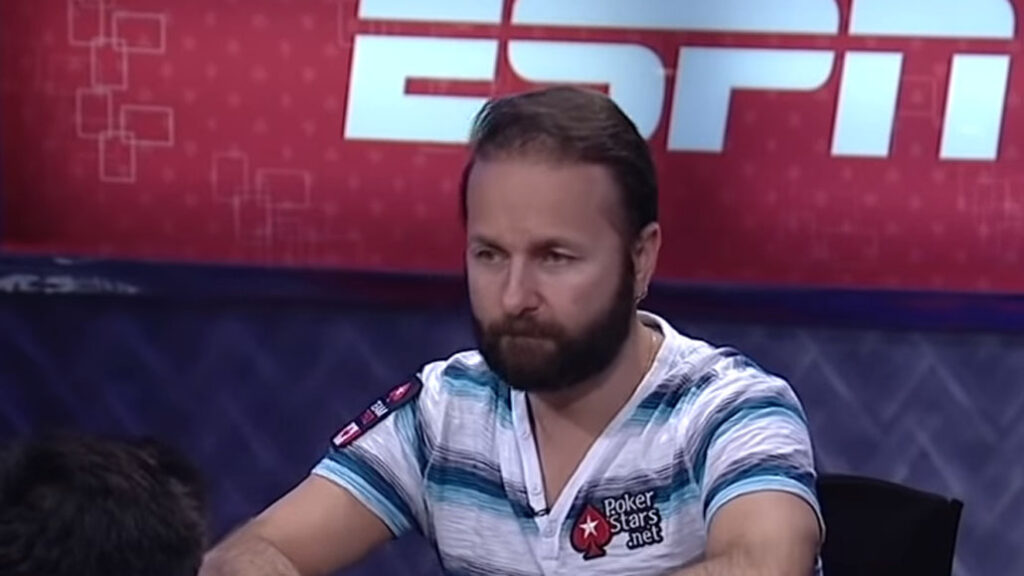 Daniel Negreanu Poker Story: Kid Poker’s Astounding Journey
