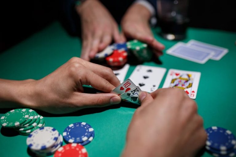 All In Poker Rules and Side Pots: Everything You Need to Know