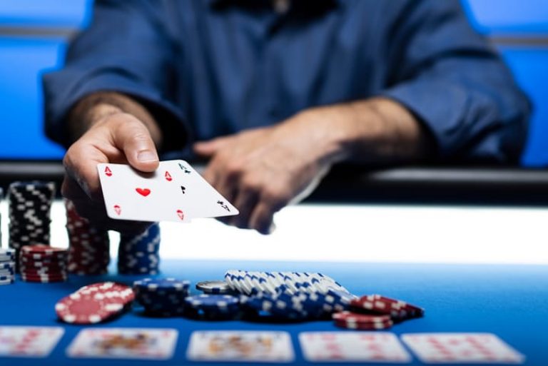 All In Poker Rules and Side Pots: Everything You Need to Know