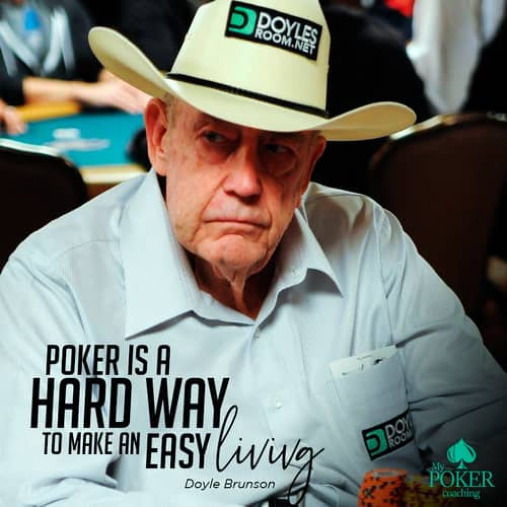 Poker Quotes – Best And Most Famous Phrases In History - My Poker Coaching