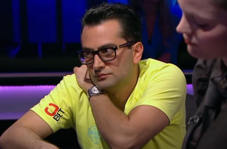 Antonio Esfandiari – Making Magic Happen at the Tables