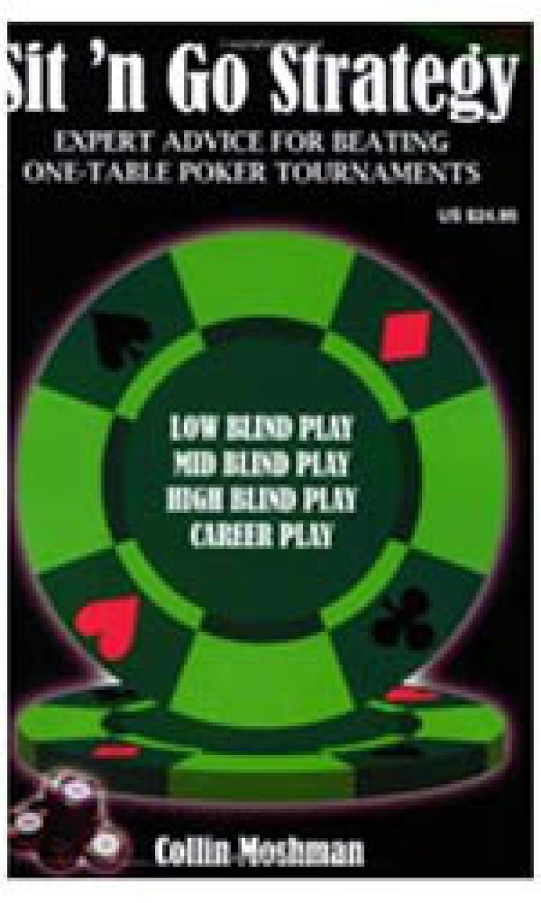 10 Best Poker Books To Help You Win In 2026!