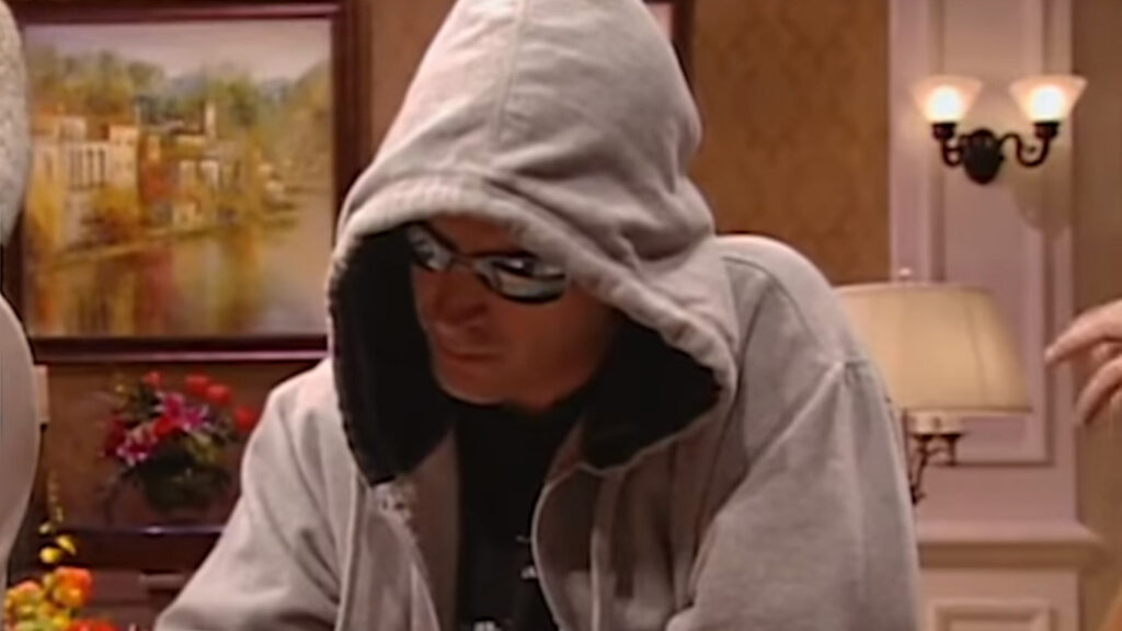 Phil Laak Poker Story – The Unabomber of the Poker World