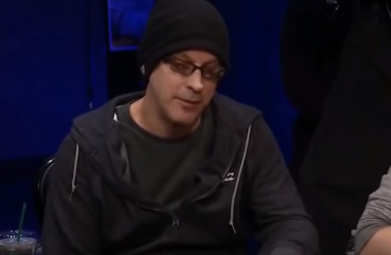 Phil Laak Poker Story – The Unabomber of the Poker World