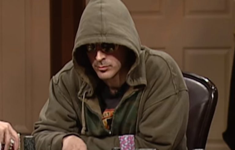 Phil Laak Poker Story – The Unabomber of the Poker World