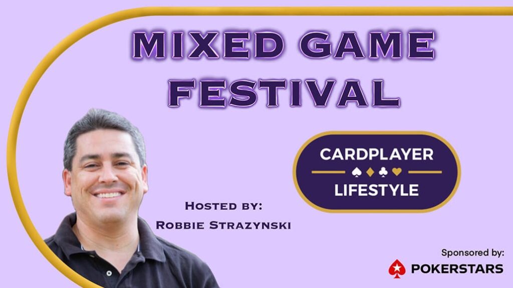 Mixed Games Going Strong – Will You Be Joining The Action?