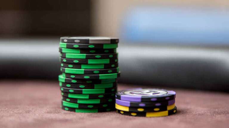 Side Pot in Poker – Do You Know How to Count It?
