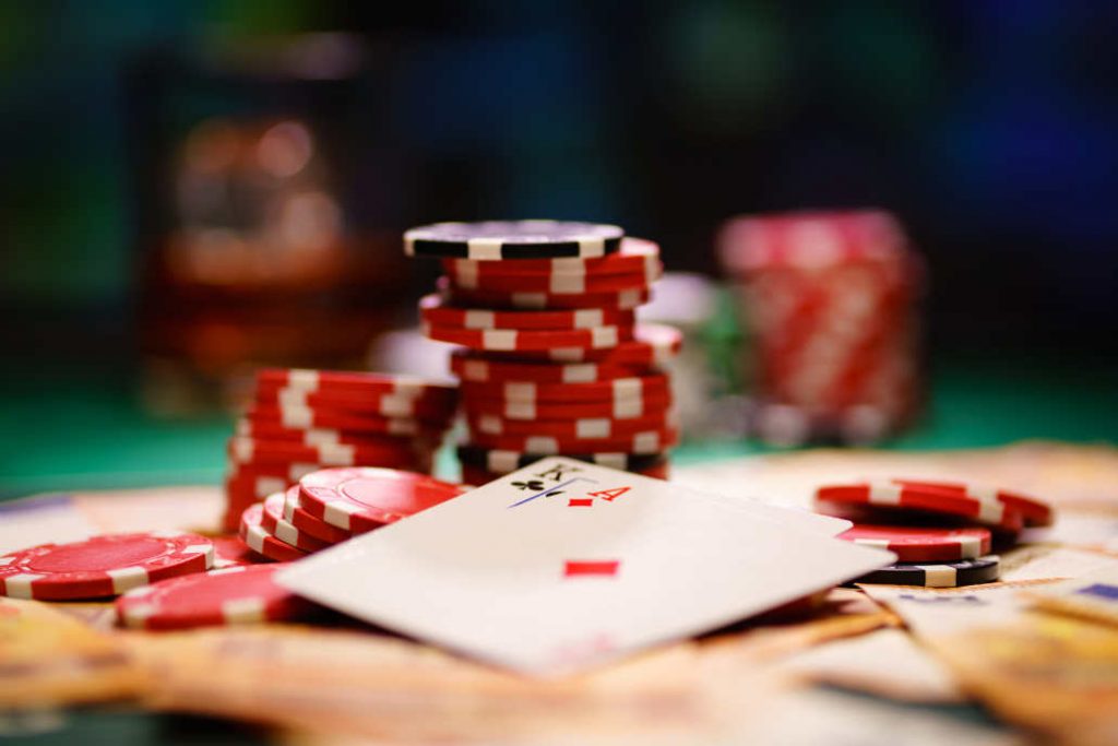 Side Pot in Poker – Do You Know How to Count It?