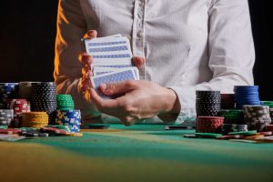 5 Card Stud Poker Rules – Learn How to Beat This Game