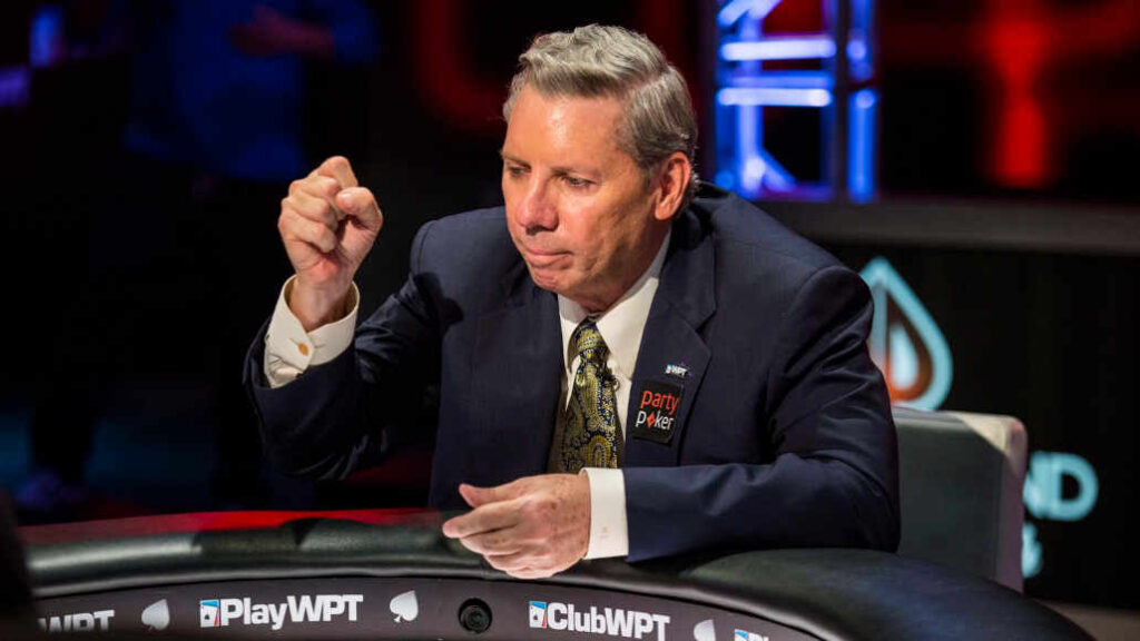 Mike Sexton Poker Journey: The Life of a Poker Legend