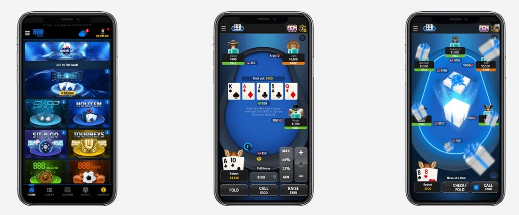 GGPoker vs 888poker: Which Is Better for Players?