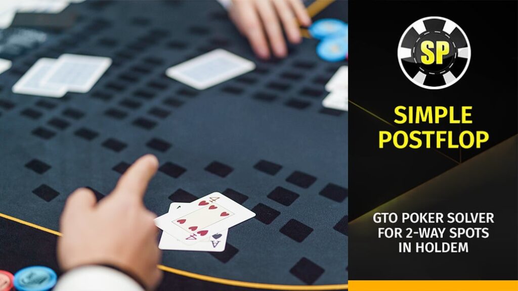 The Benefits of GTO Poker Strategy in Postflop Decisions