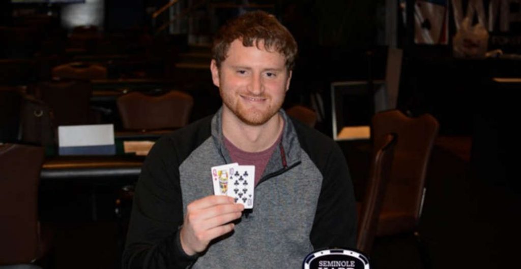 David Peters’ Poker Journey: The Makings of “The Silent Assassin”