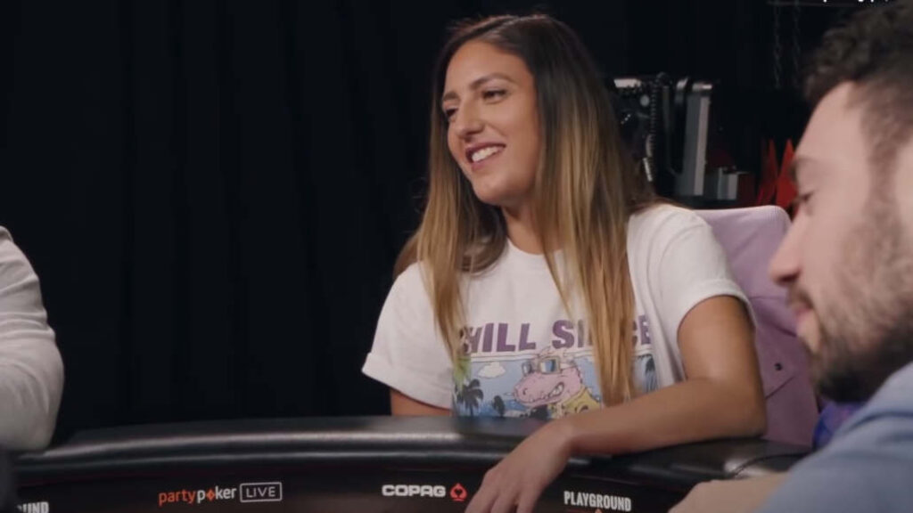 Kelly Minkin’s Poker Journey: Balancing Poker Life & Successful Career