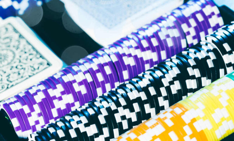 Colorup in Poker Explained – Know Your Chips