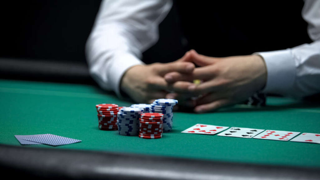 What Does Taking a Rake Mean in Poker & When Is It Legal?