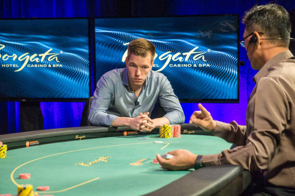 Kane Kalas Poker Journey: Singing Talent Turned Poker Pro