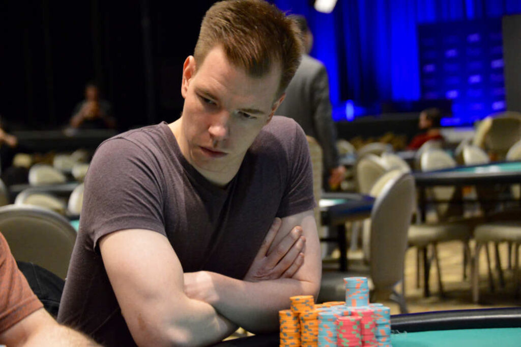 Kane Kalas Poker Journey: Singing Talent Turned Poker Pro