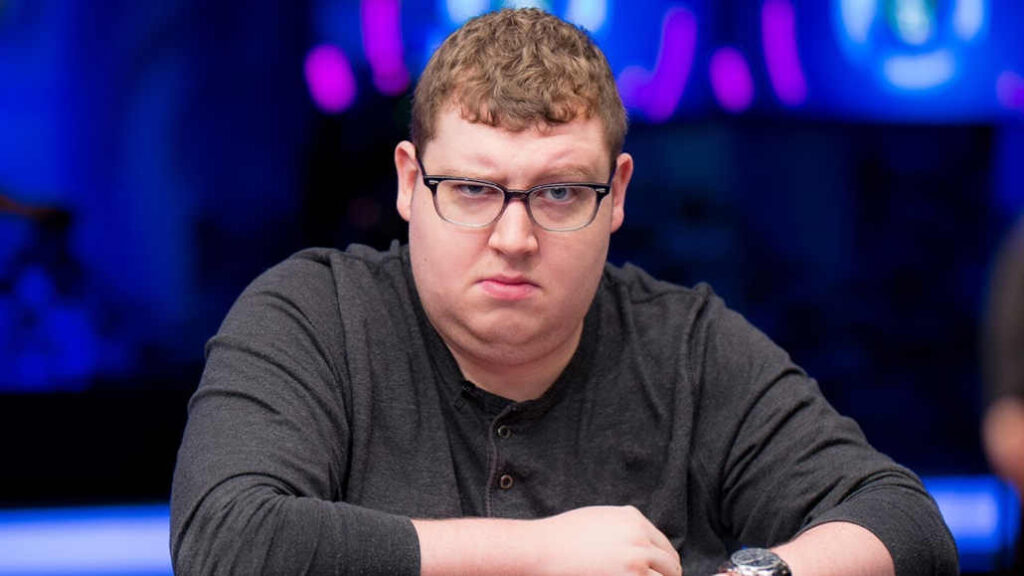 Parker Talbot Poker Journey: Path to PokerStars Team Pro and Beyond