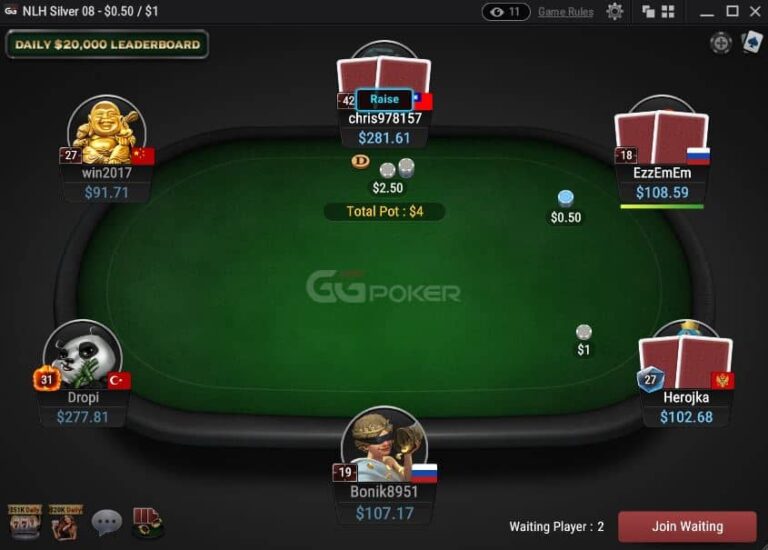 GGPoker Review – The Only Worldwide Site Offering WSOP Bracelets
