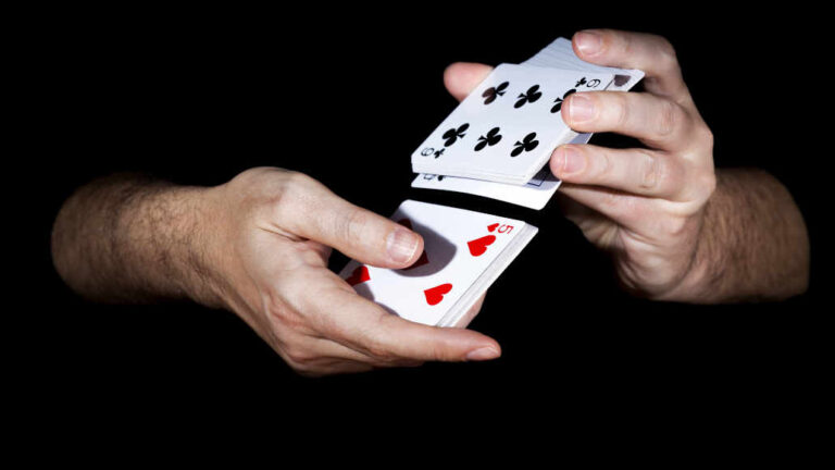 Three Card Monte Scam - Do You Know How You Get Tricked?