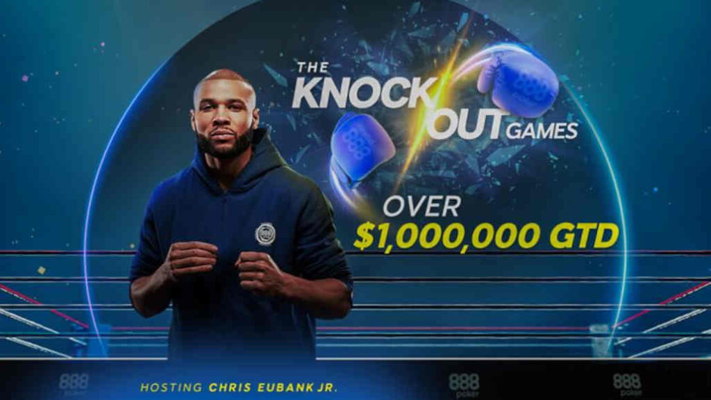 $1 Million in Guarantees in 888poker’s Knockout Games Series