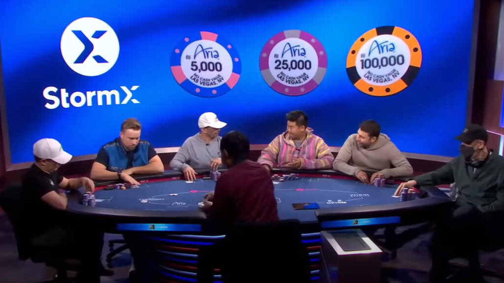 Jonathan Little Hand of the Week: Playing a Big Stack on a Final Table