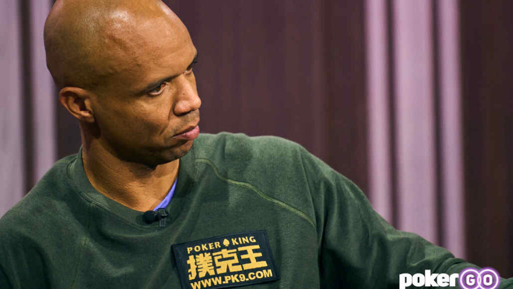 Phil Ivey Back on the Throne Winning the Triton Short Deck High Roller