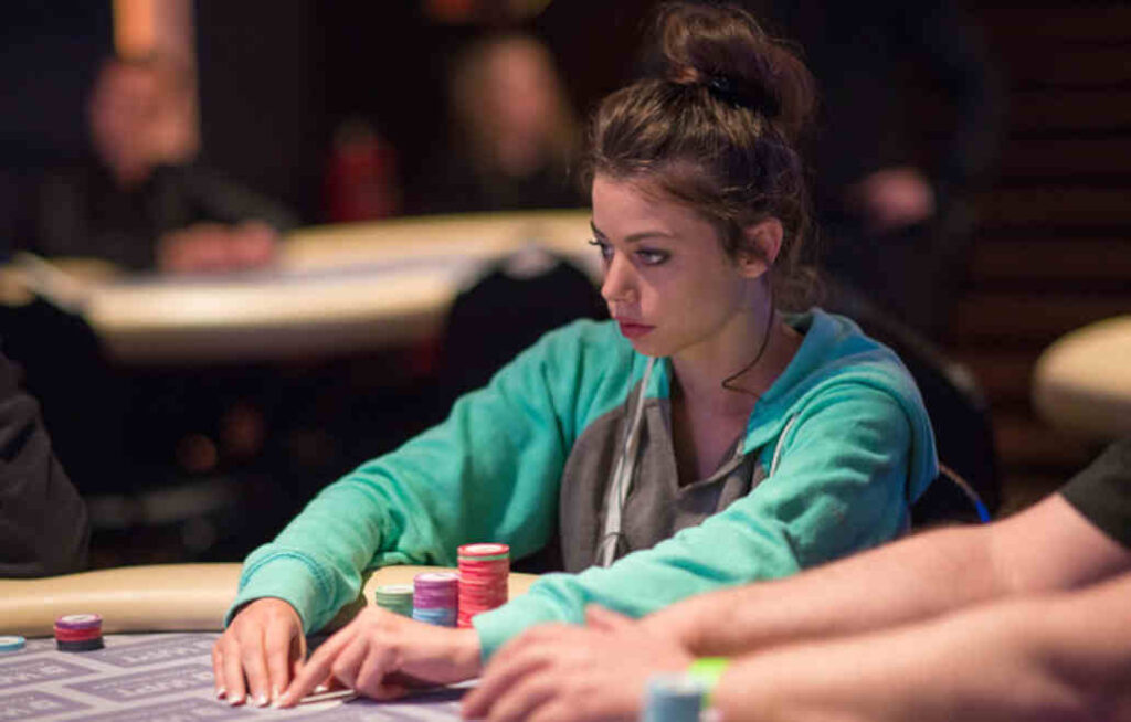 Samantha Abernathy Poker Journey: A Brilliant Mind Since Early Years