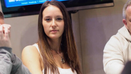 Anna Khait’s Poker Journey: Poker Player, Survivor, and Preacher