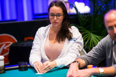 Anna Khait’s Poker Journey: Poker Player, Survivor, and Preacher