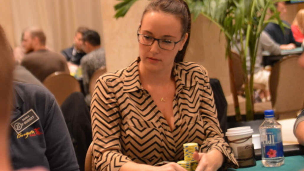Anna Khait’s Poker Journey: Poker Player, Survivor, and Preacher