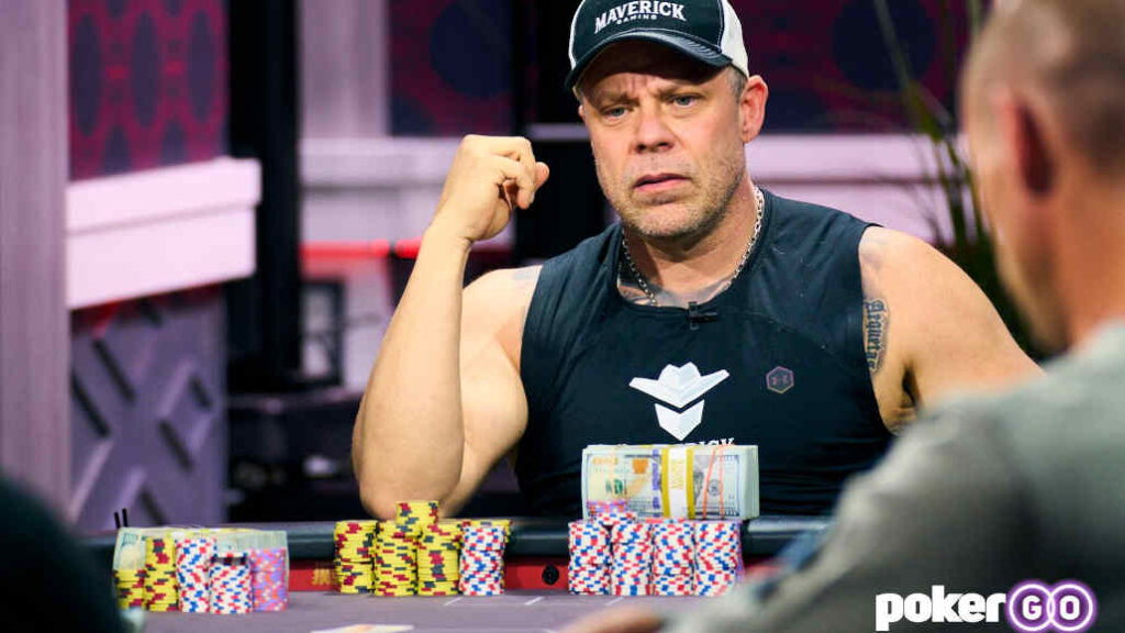 Eric Persson Goes on a Tear on New Episode of High Stakes Poker